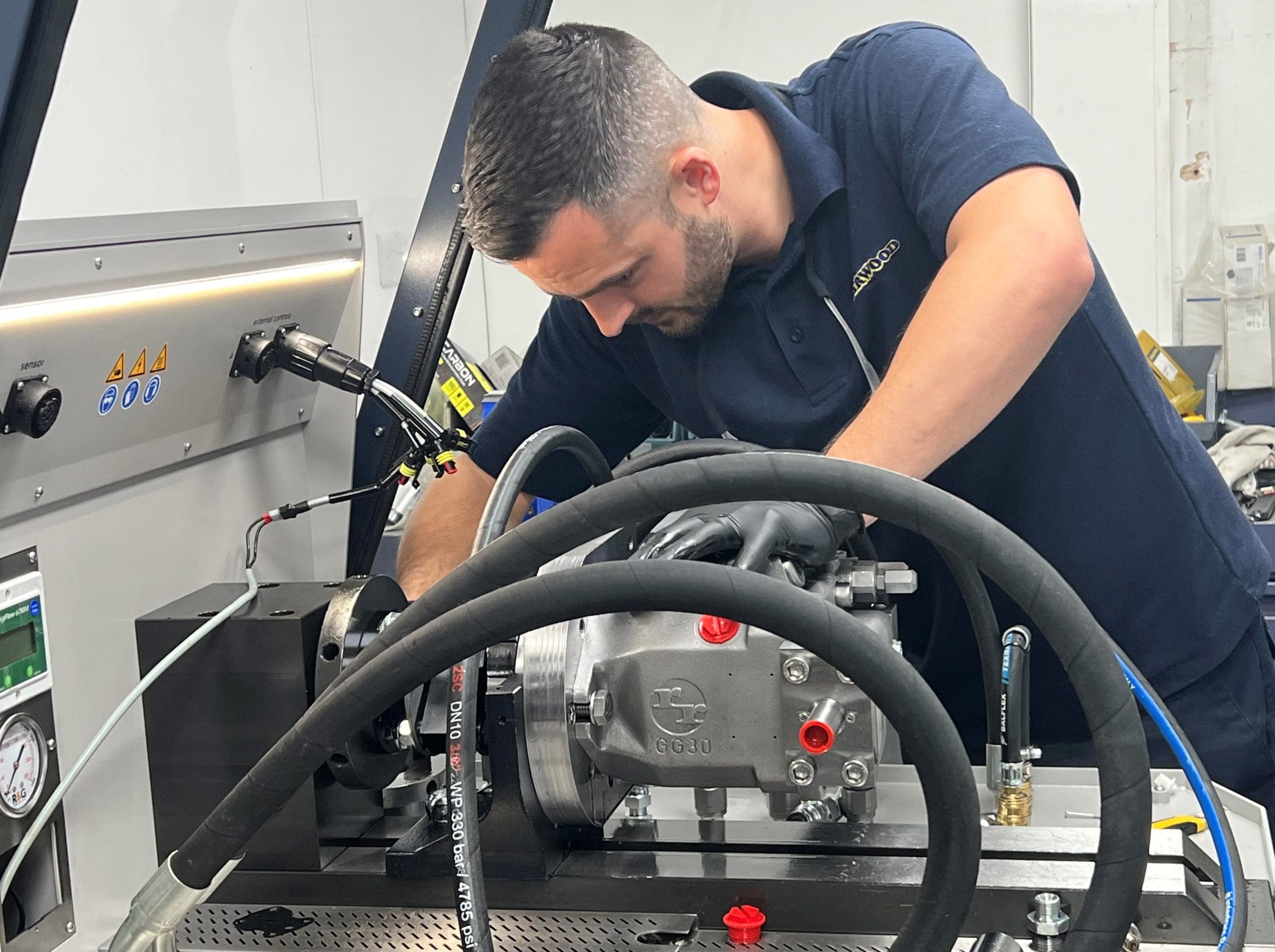 Advanced Engineering | Carwood's Innovative Solutions